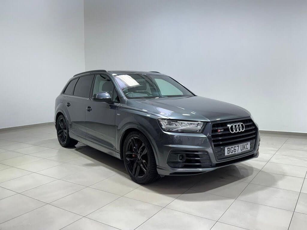 Audi Q7 435 Ps