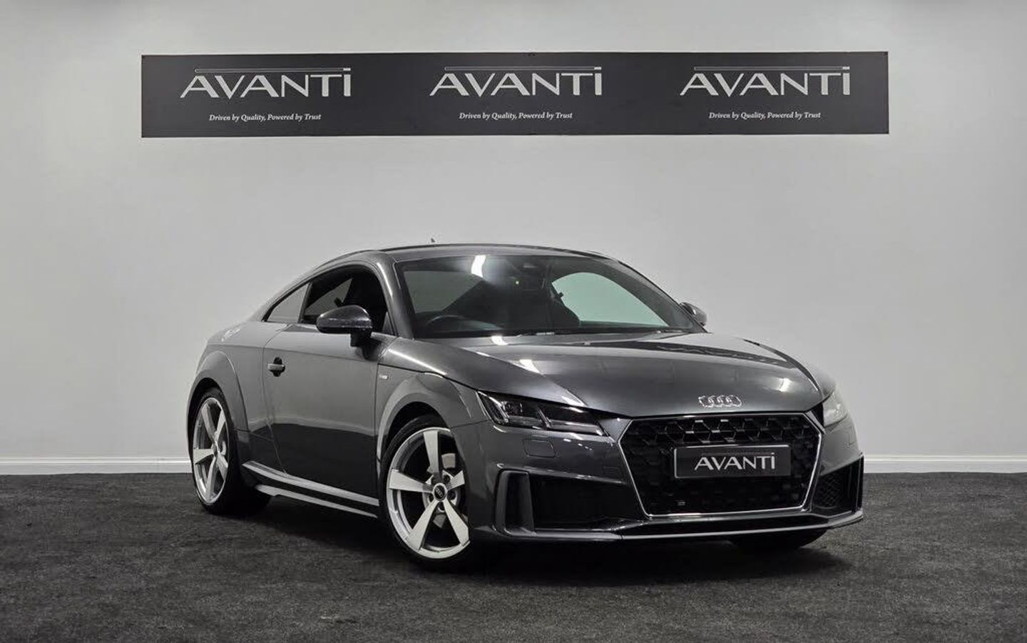 Used 2021 AUDI TT for sale - PistonHeads UK