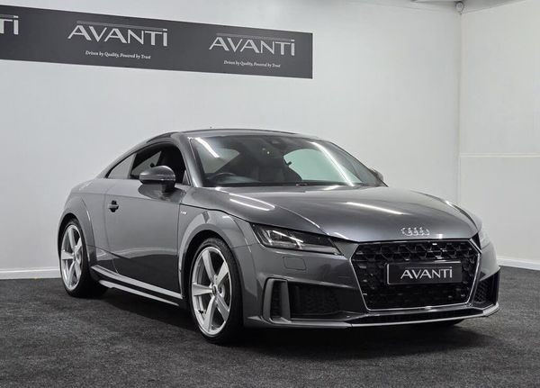 Used 2021 AUDI TT for sale - PistonHeads UK