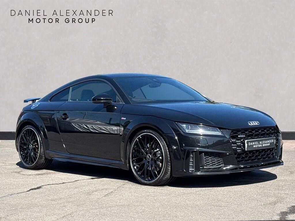 Audi Tt Coup 2 0 Tfsi