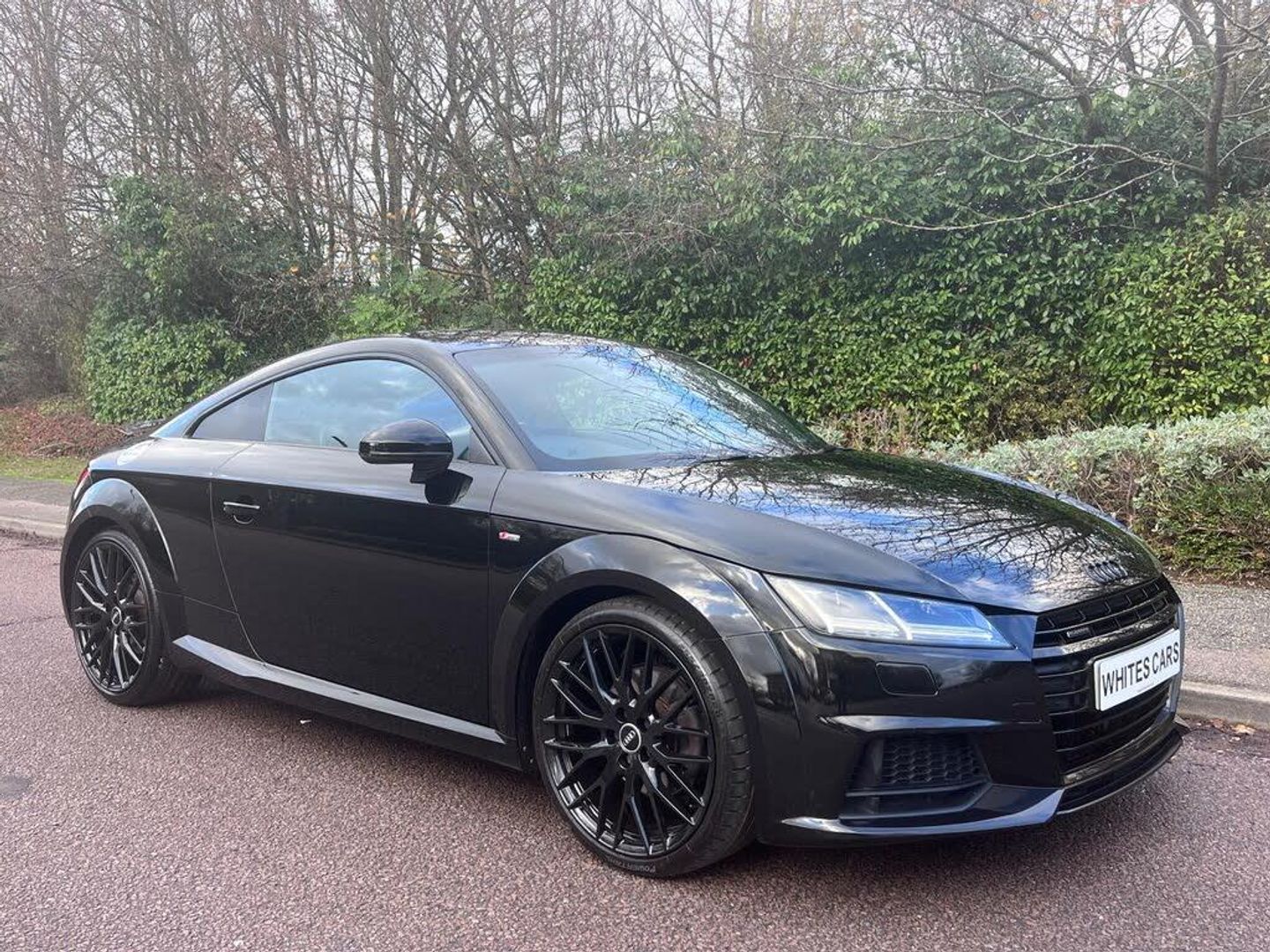 Used 2015 AUDI TT for sale - PistonHeads UK