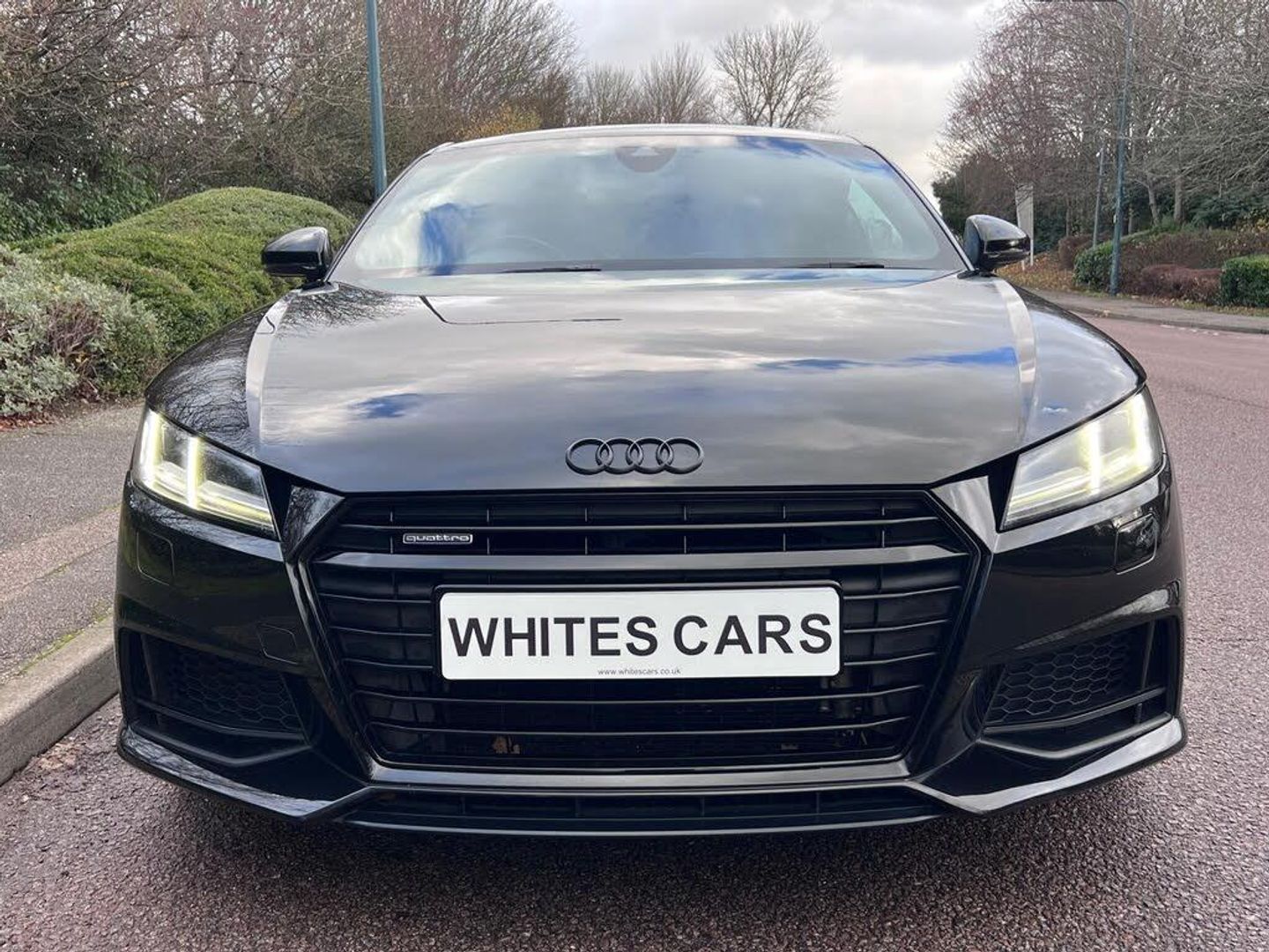 Used 2015 AUDI TT for sale - PistonHeads UK