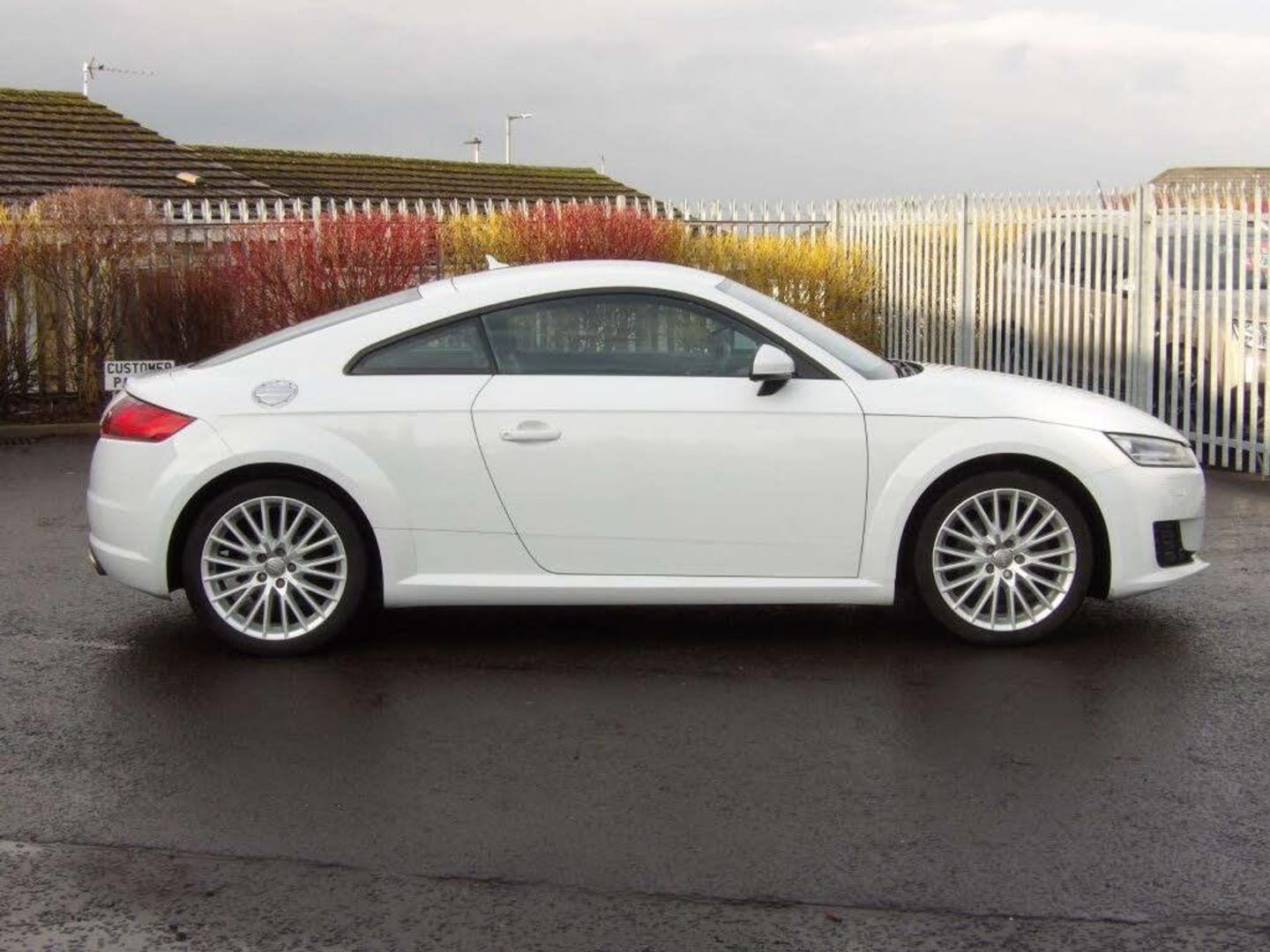Used 2016 AUDI TT for sale - PistonHeads UK