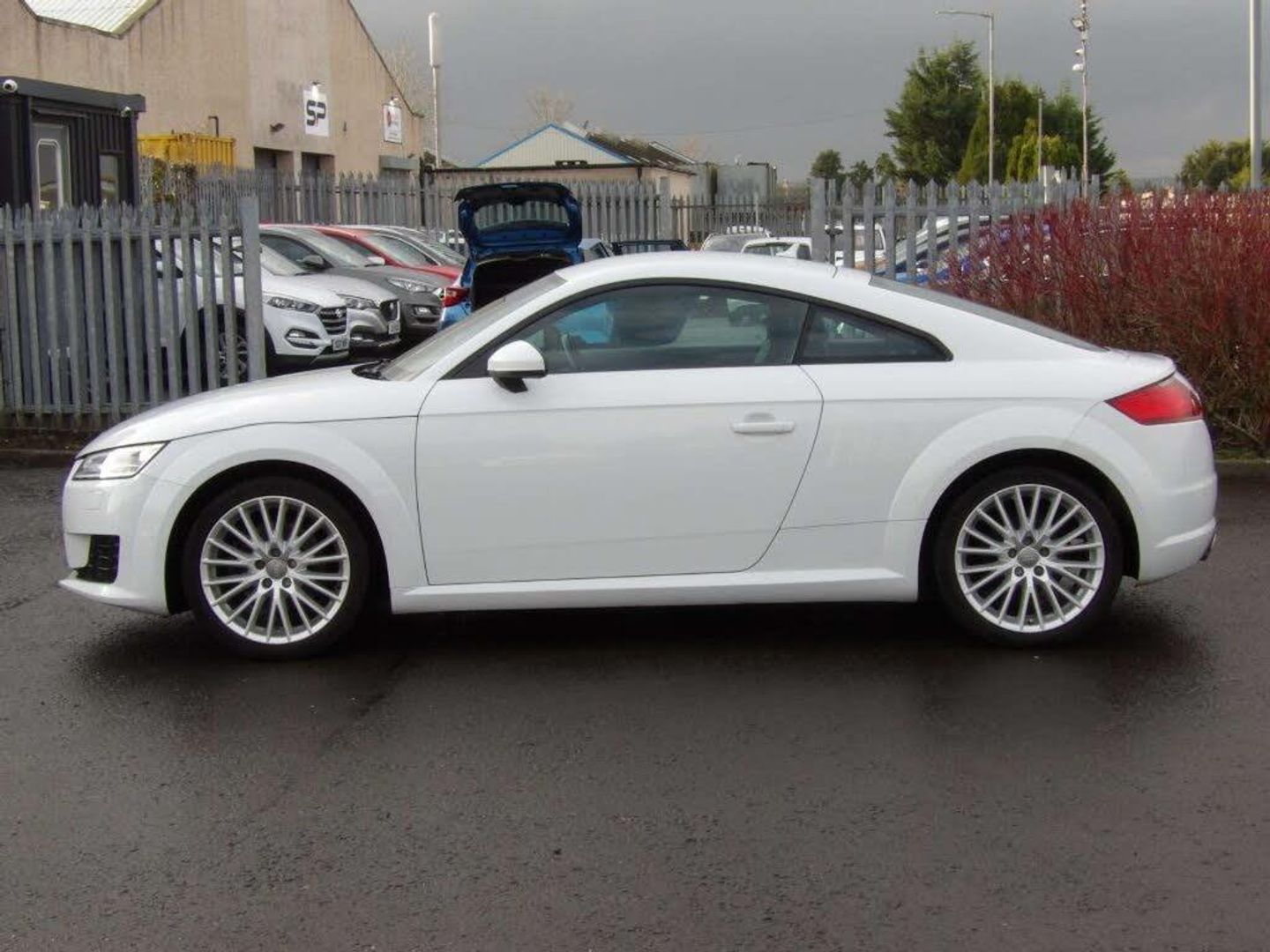 Used 2016 AUDI TT for sale - PistonHeads UK