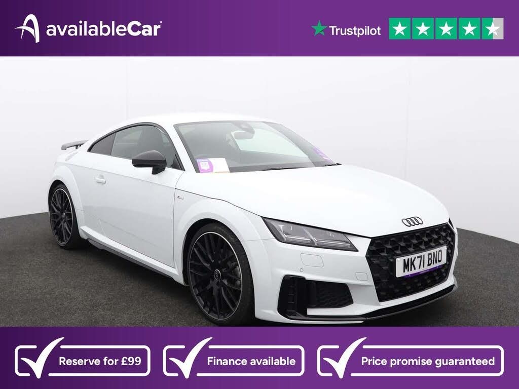Used 2021 AUDI TT for sale - PistonHeads UK