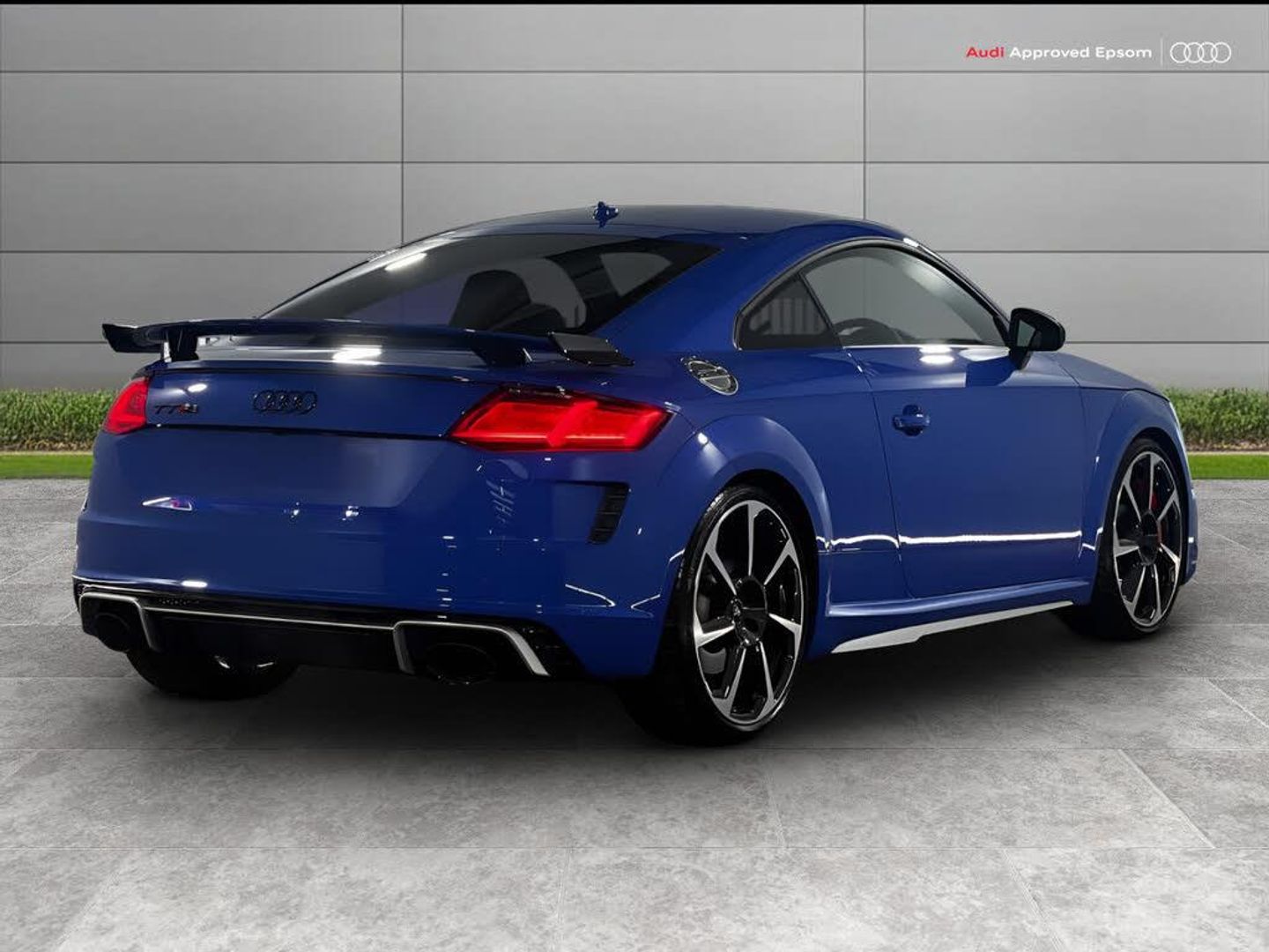 Used 2021 AUDI TTRS NOGARO ED TFSI QUAT S-A for sale - PistonHeads UK