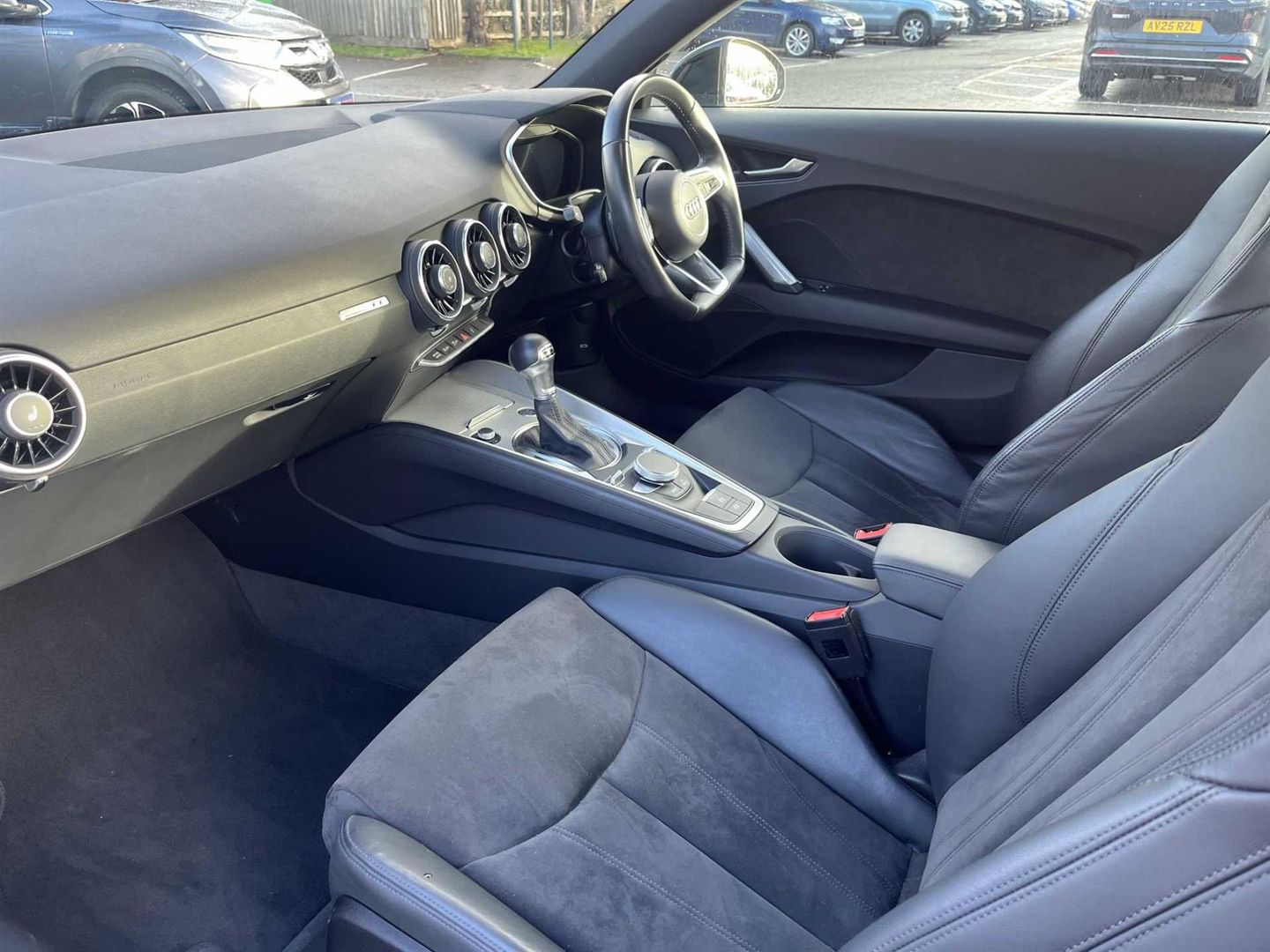 Used 2021 AUDI TT SPORT EDITION 45 TFSI S-A for sale - PistonHeads UK