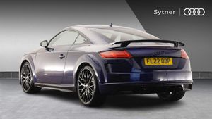 Used 2022 AUDI TT for sale - PistonHeads UK