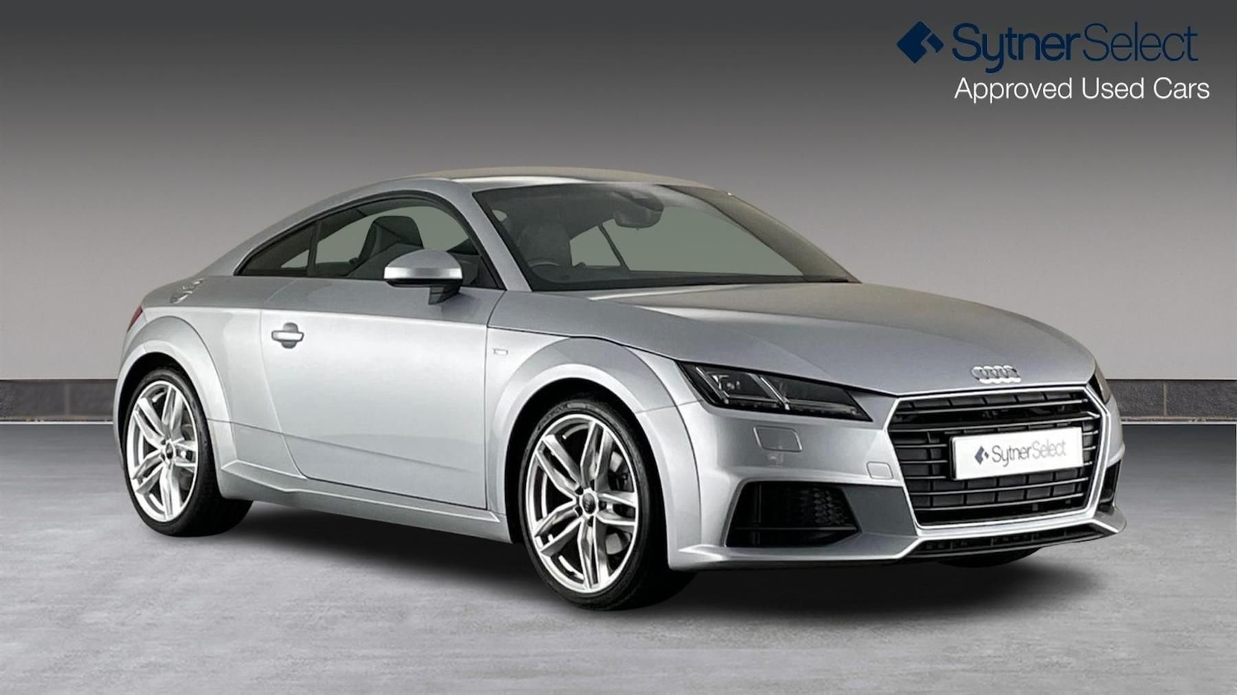 Used AUDI TT 2.0T FSI S Line 2dr for sale - PistonHeads UK