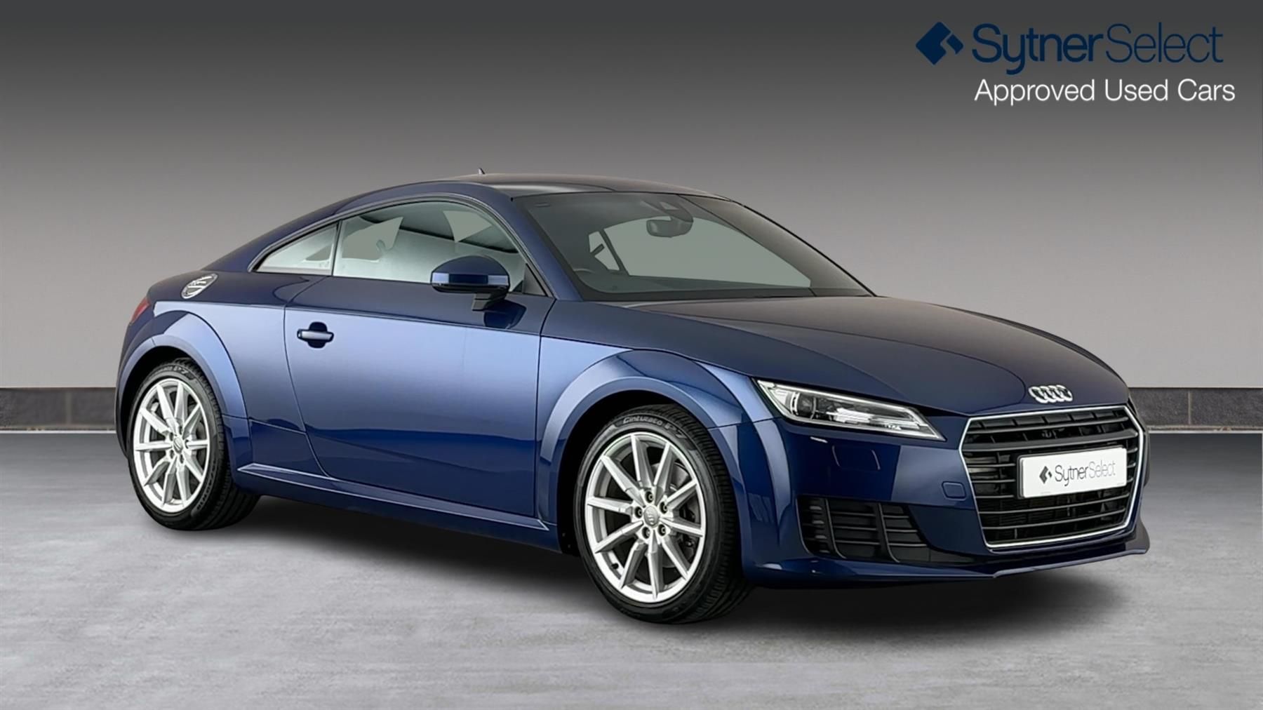Used 2016 AUDI TT for sale - PistonHeads UK
