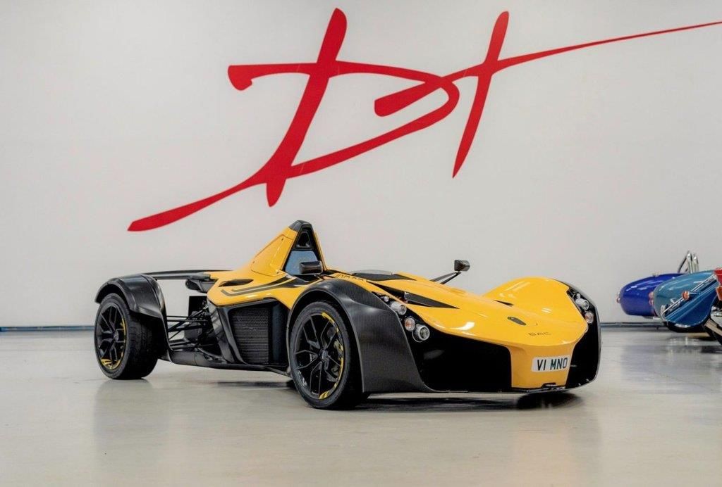 Used 2020 BAC MONO for sale - PistonHeads UK