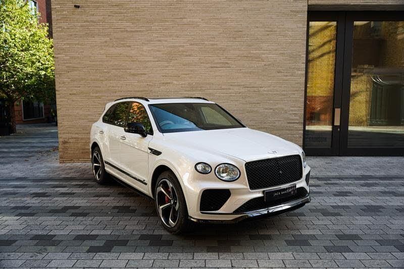 Used 2022 BENTLEY BENTAYGA for sale - PistonHeads UK