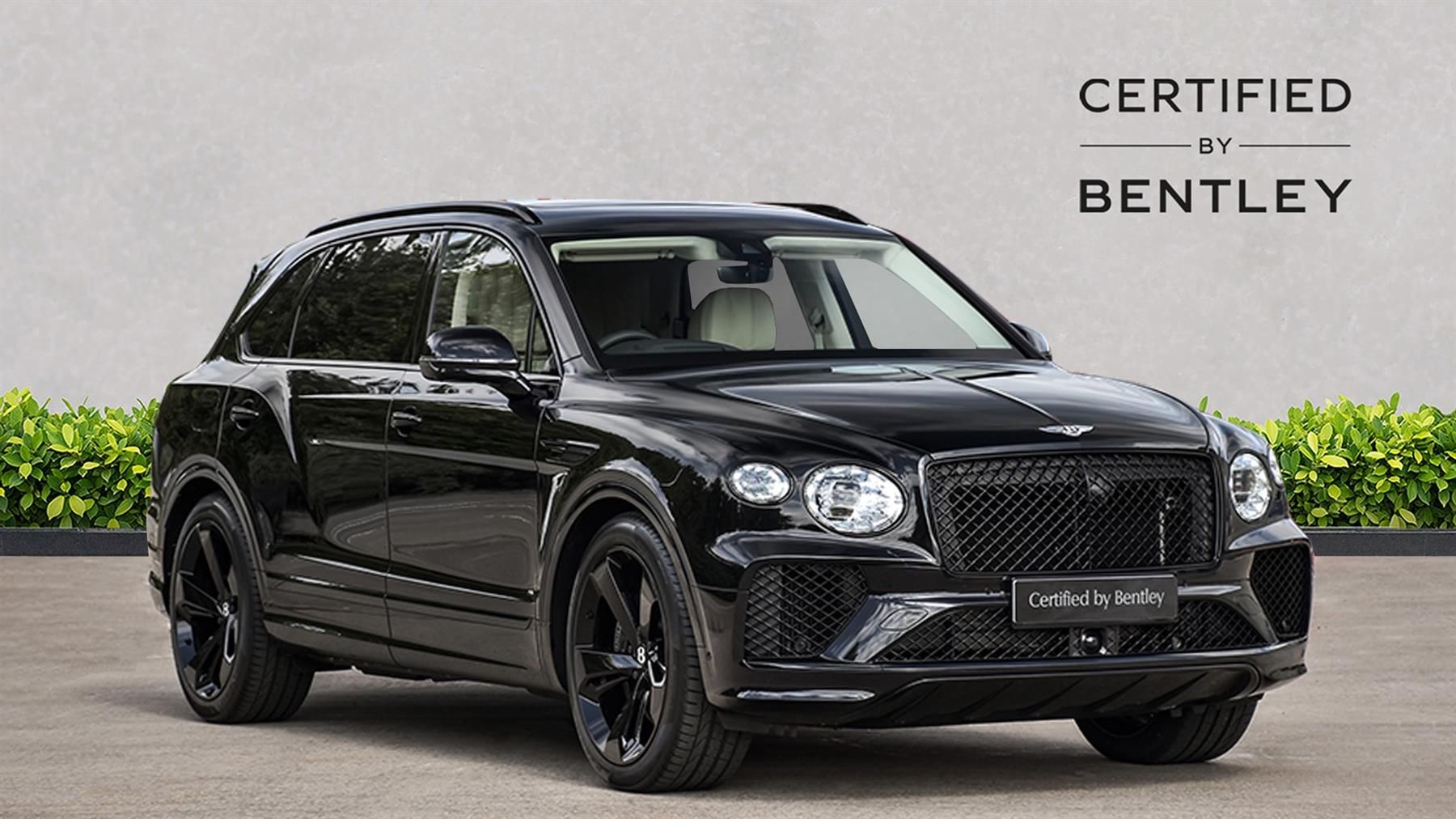 Used BENTLEY BENTAYGA 4.0 V8 5dr Auto [Touring Spec] EWB for sale ...