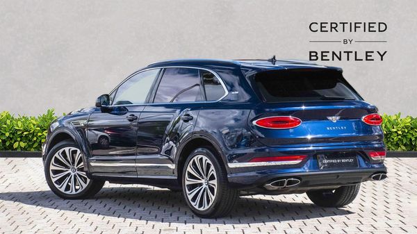Used 2021 BENTLEY BENTAYGA for sale - PistonHeads UK