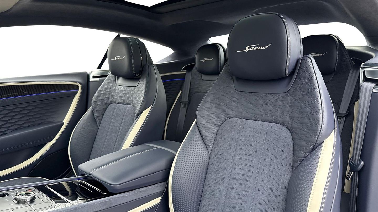 Used 2026 Bentley for sale - PistonHeads UK