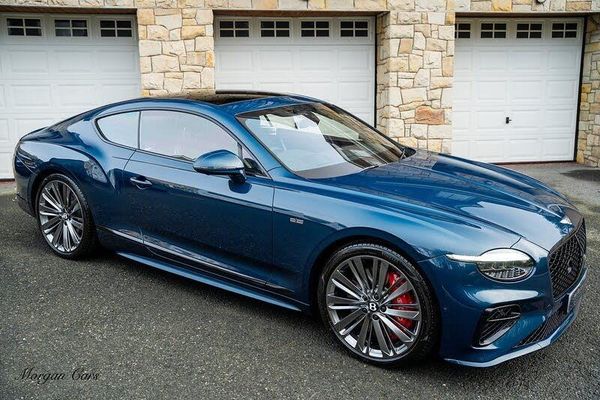 Used 2025 BENTLEY CONTINENTAL GT SPEED HYBRID A for sale - PistonHeads UK