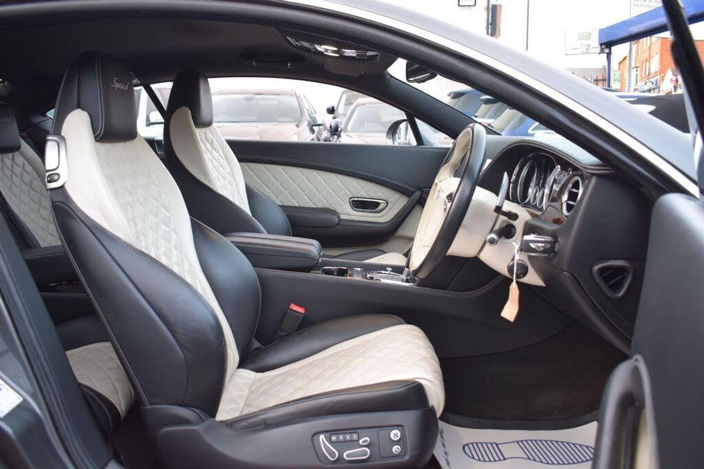 Used 2016 BENTLEY CONTINENTAL GT for sale - PistonHeads UK