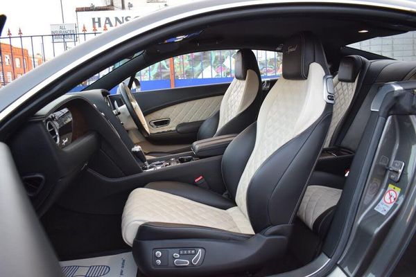 Used 2016 BENTLEY CONTINENTAL GT for sale - PistonHeads UK