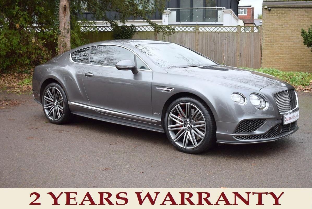 Used 2015 BENTLEY CONTINENTAL for sale - PistonHeads UK