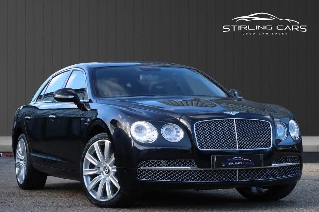 Used 2015 BENTLEY FLYING SPUR for sale - PistonHeads UK