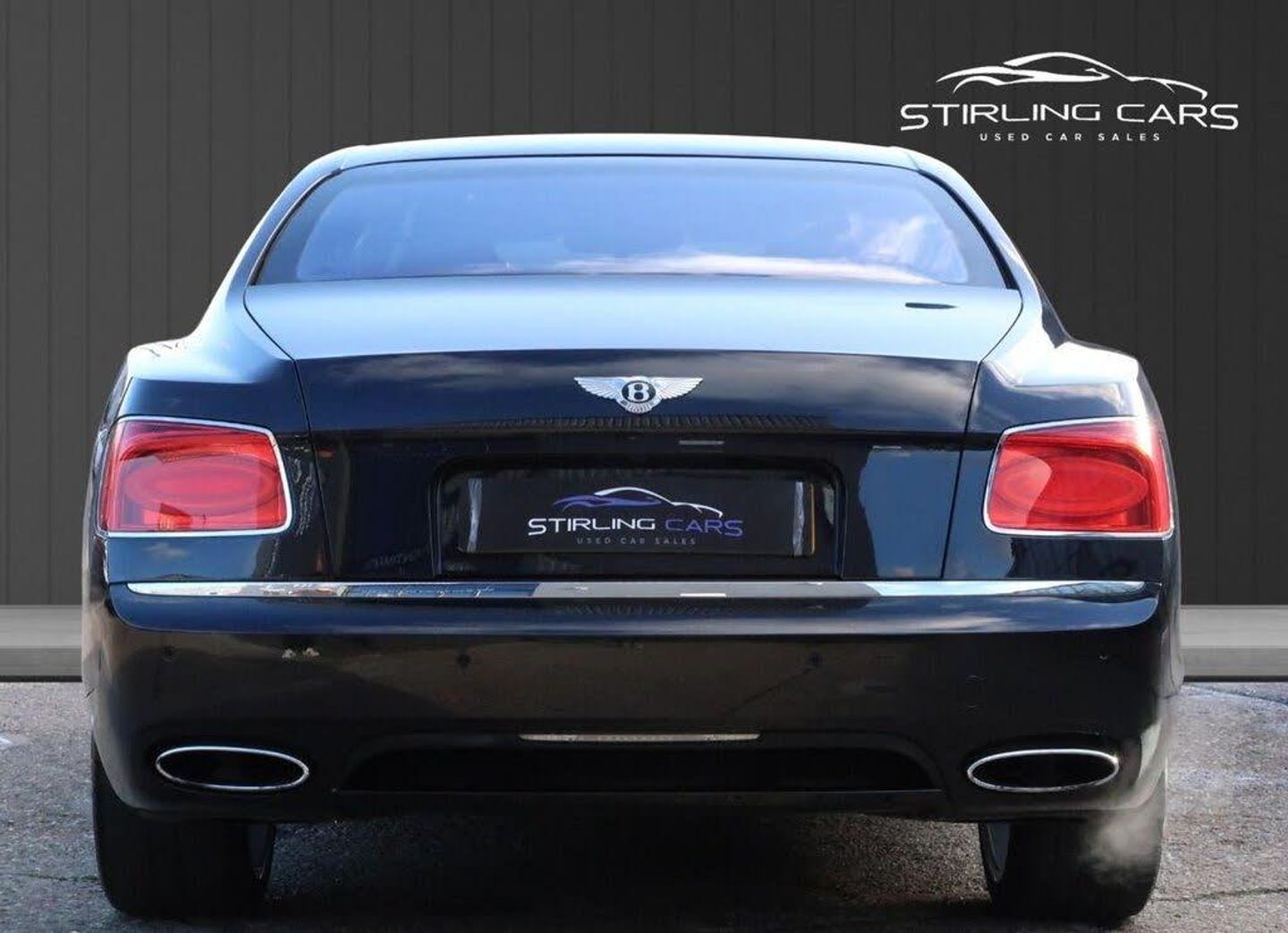Used 2015 BENTLEY FLYING SPUR for sale - PistonHeads UK