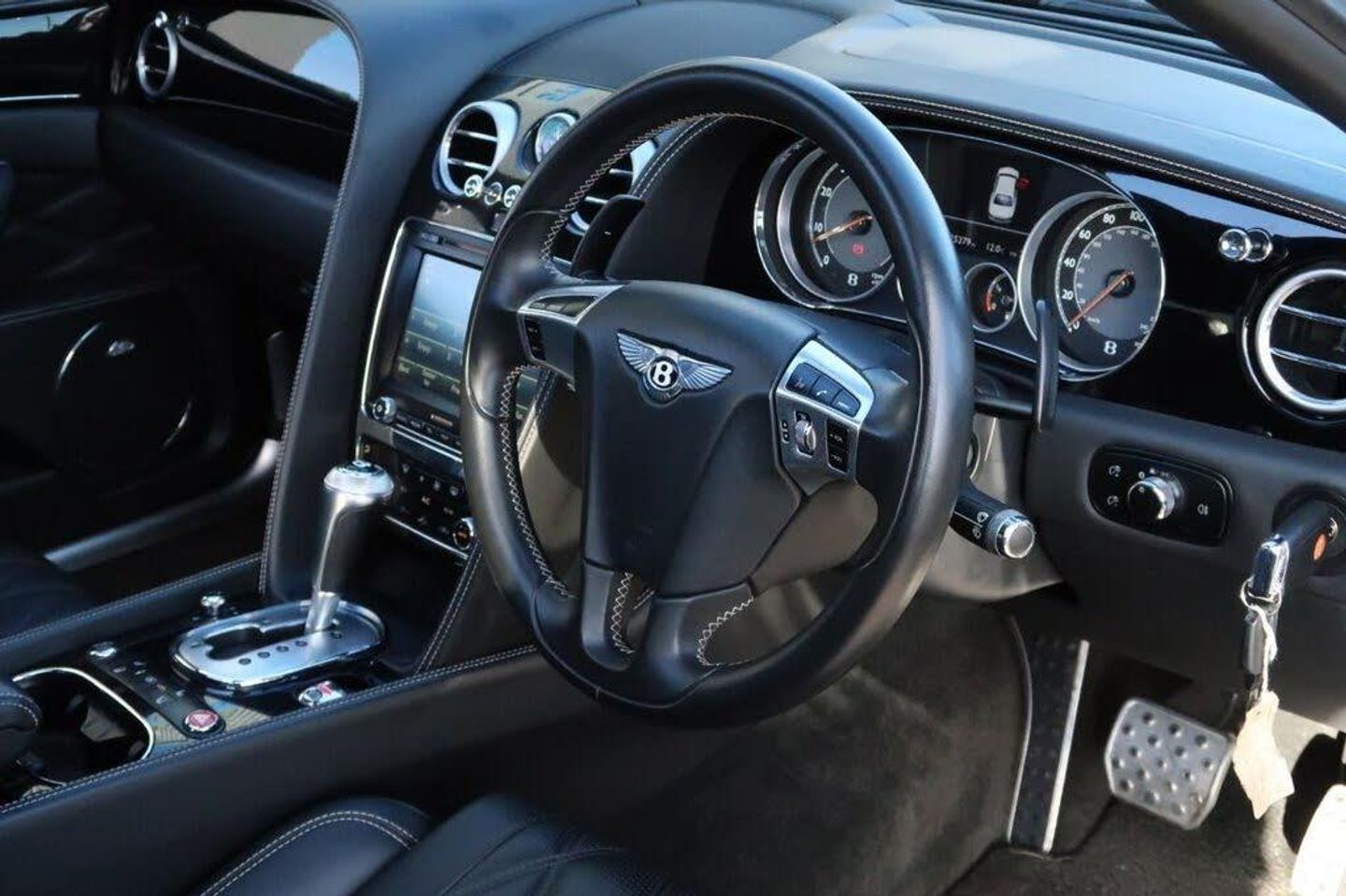 Used 2015 BENTLEY FLYING SPUR for sale - PistonHeads UK