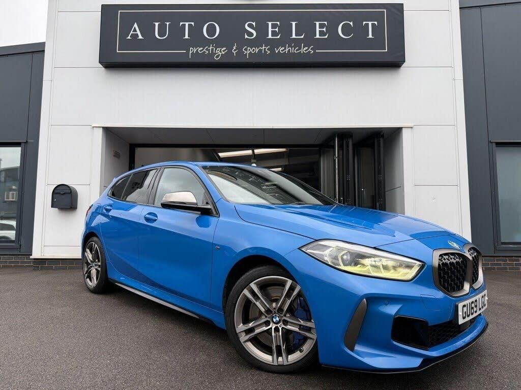 Used 2019 BMW M135I XDRIVE AUTO for sale - PistonHeads UK