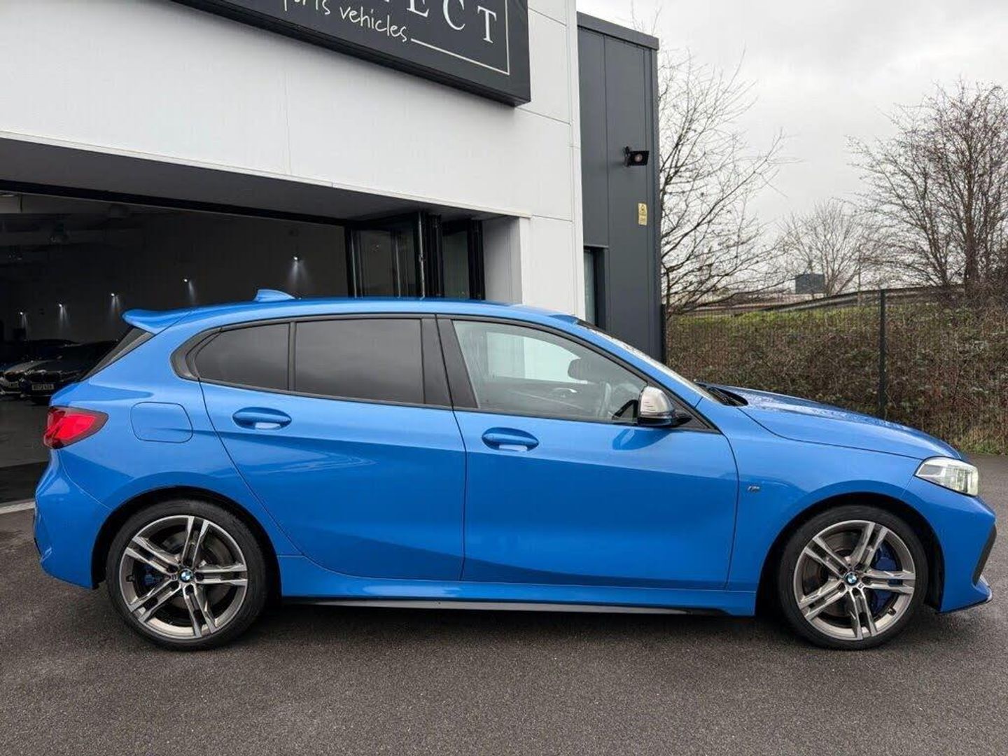 Used 2019 BMW M135I XDRIVE AUTO for sale - PistonHeads UK