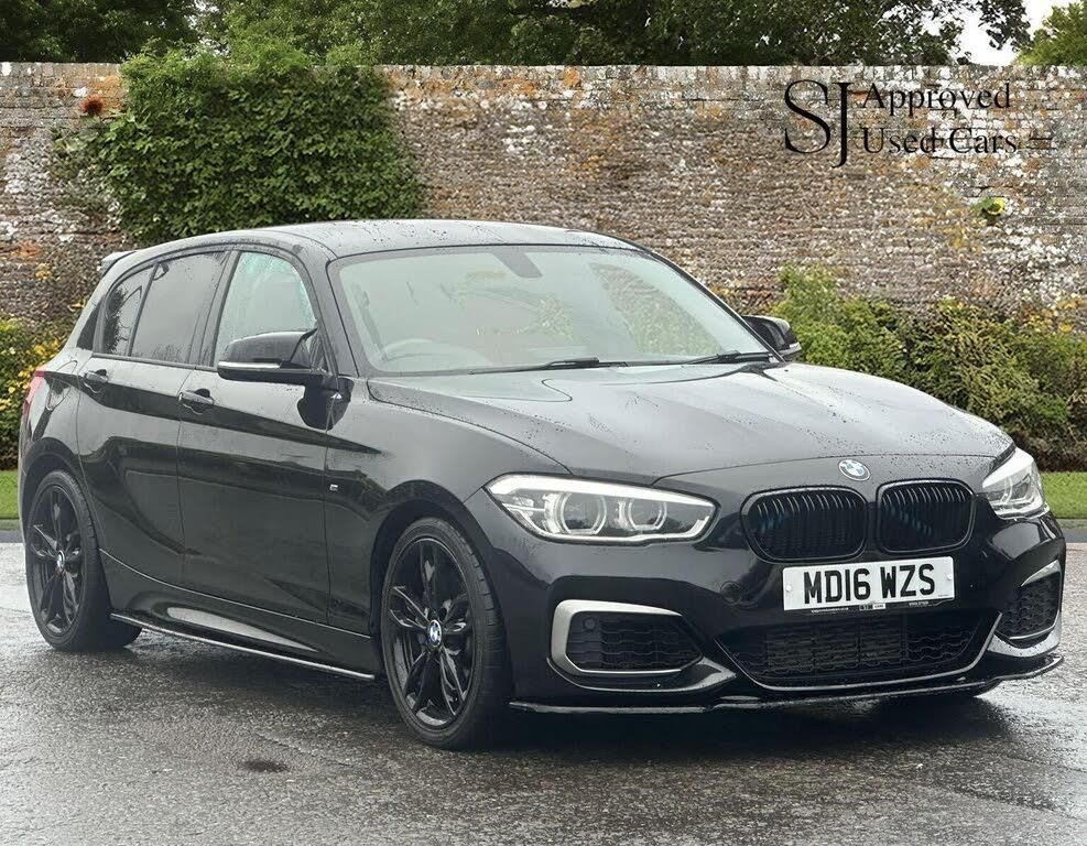 Used 2016 BMW 1 SERIES for sale - PistonHeads UK