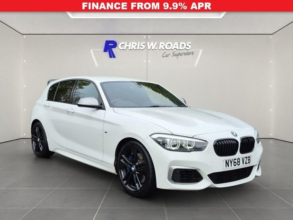 Used 2019 BMW 1 SERIES for sale - PistonHeads UK