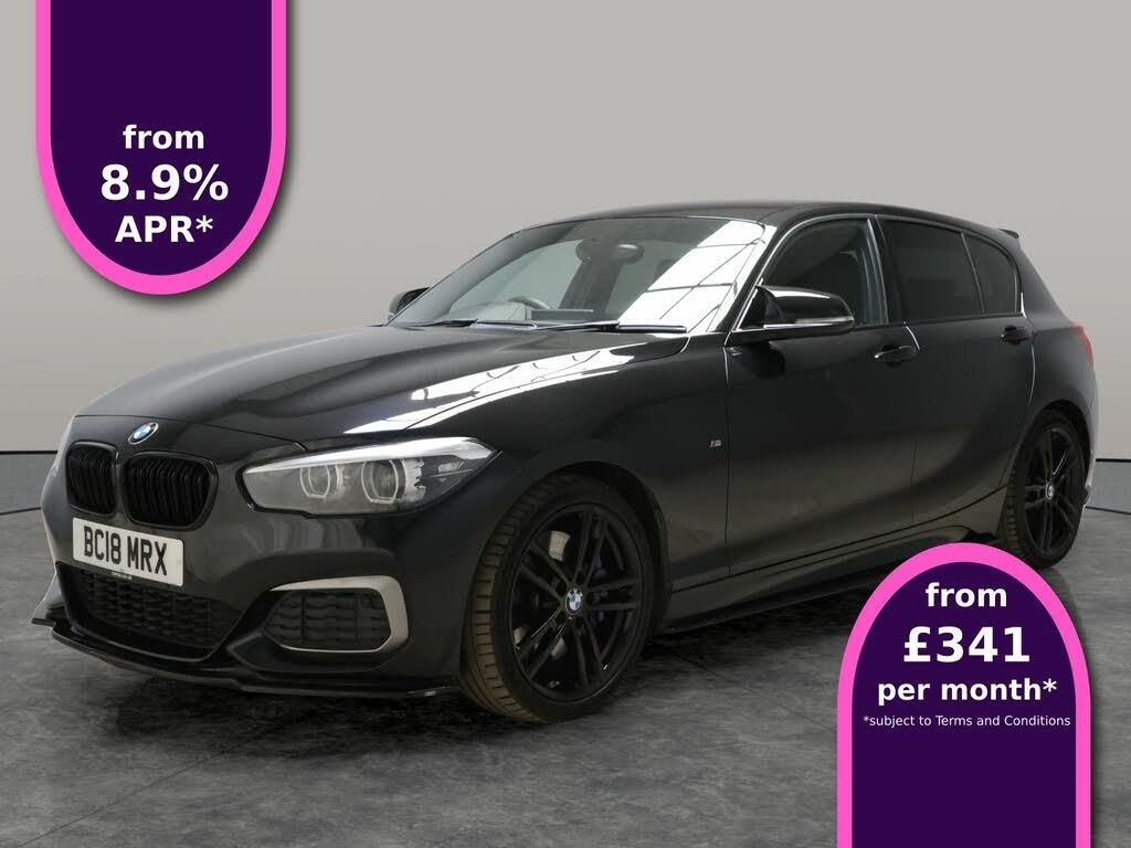 Used BMW 1 Series 3.0 M140i Shadow Edition Hatchback 5dr Petrol Auto ...