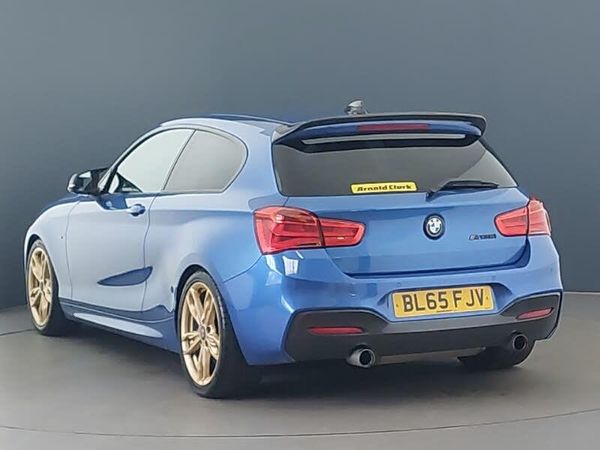 Used 2016 BMW 1 SERIES for sale - PistonHeads UK