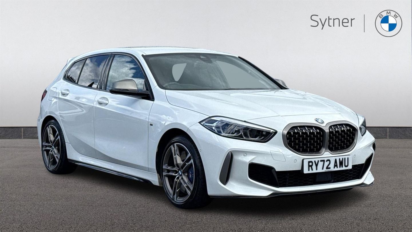 Used 2022 BMW M135I XDRIVE AUTO for sale - PistonHeads UK