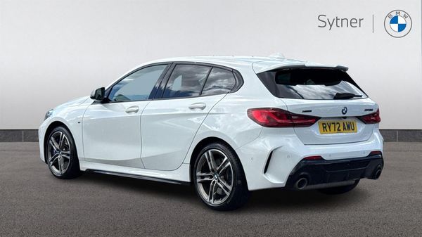 Used 2022 BMW M135I XDRIVE AUTO for sale - PistonHeads UK