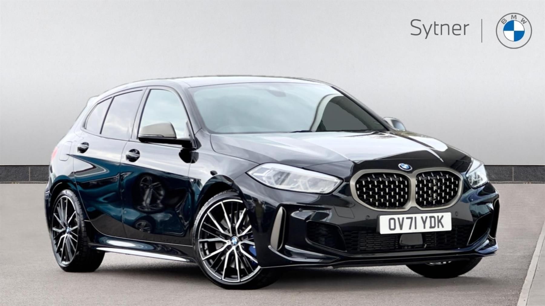 Used BMW 1 SERIES M135i xDrive 5dr Step Auto for sale - PistonHeads UK