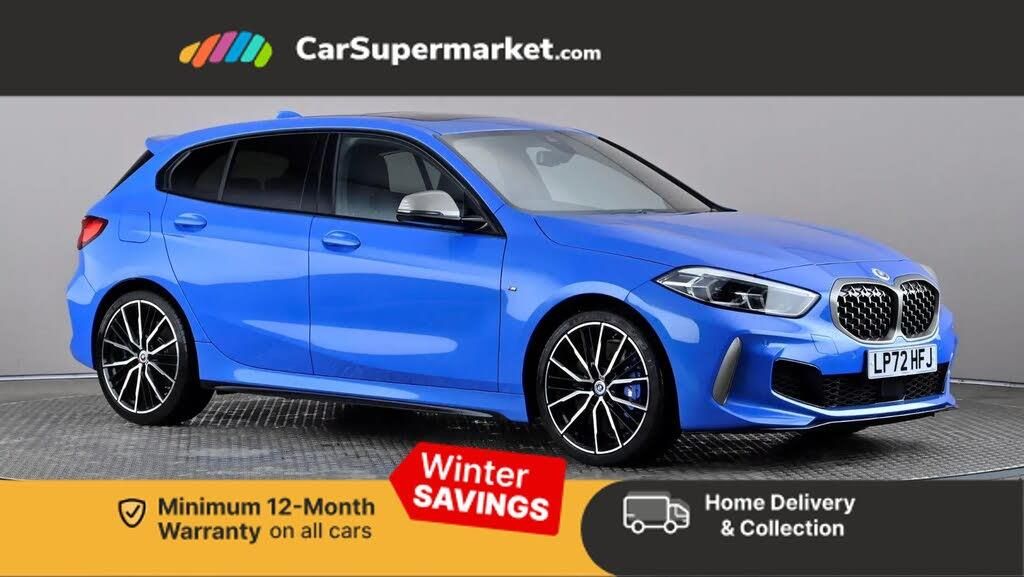 Used 2022 BMW M135I XDRIVE AUTO for sale - PistonHeads UK