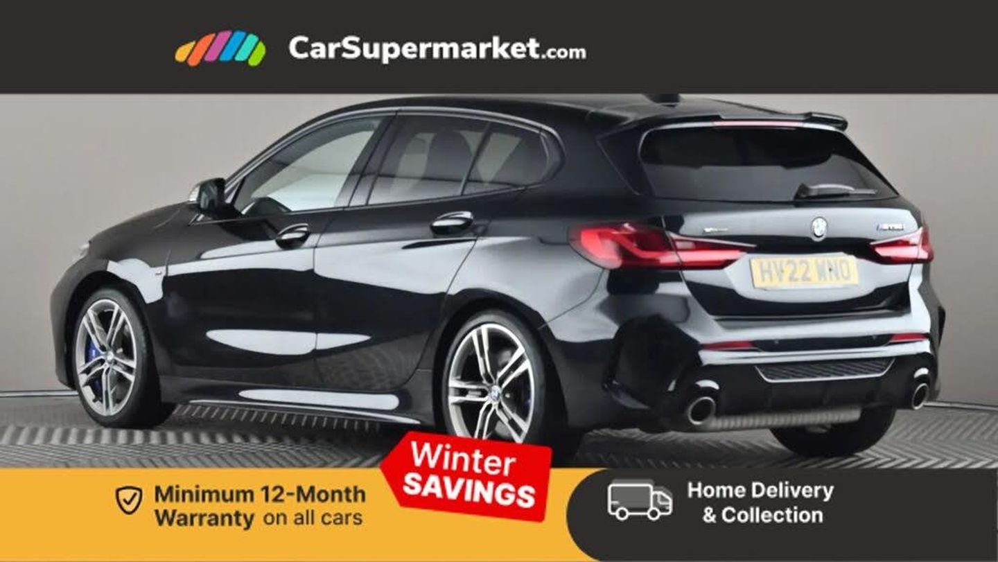 Used 2022 BMW M135I XDRIVE AUTO for sale - PistonHeads UK