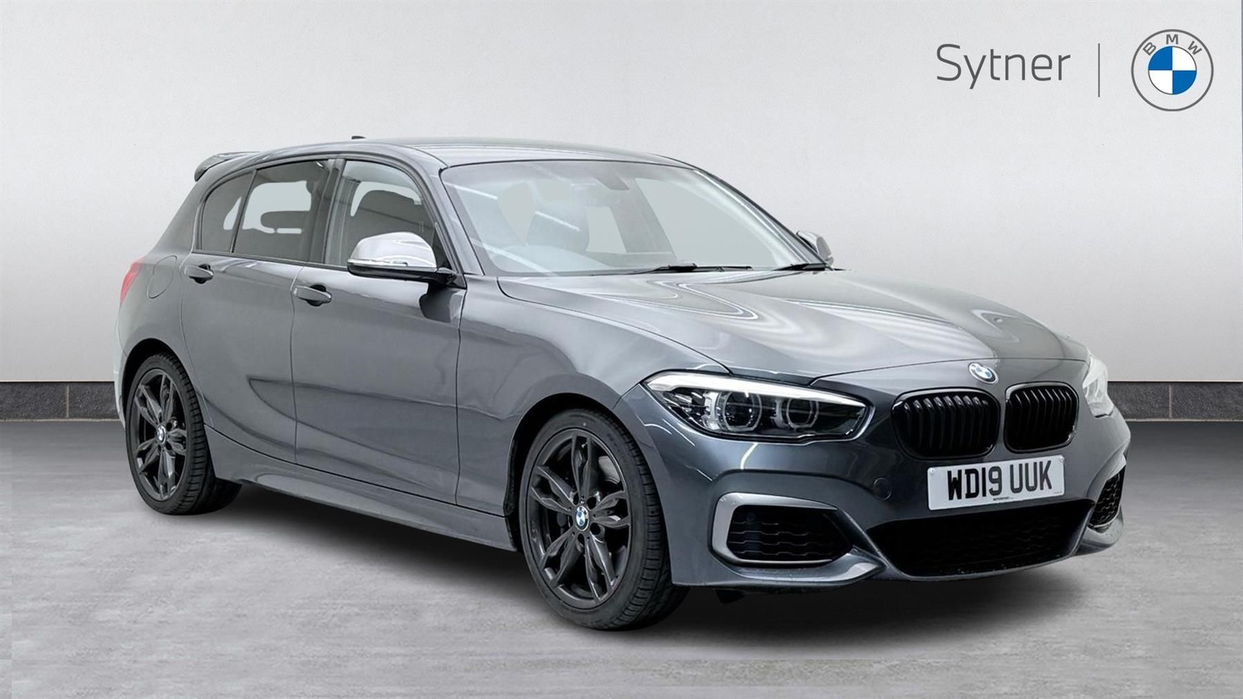 Used 2019 BMW 1 SERIES for sale - PistonHeads UK