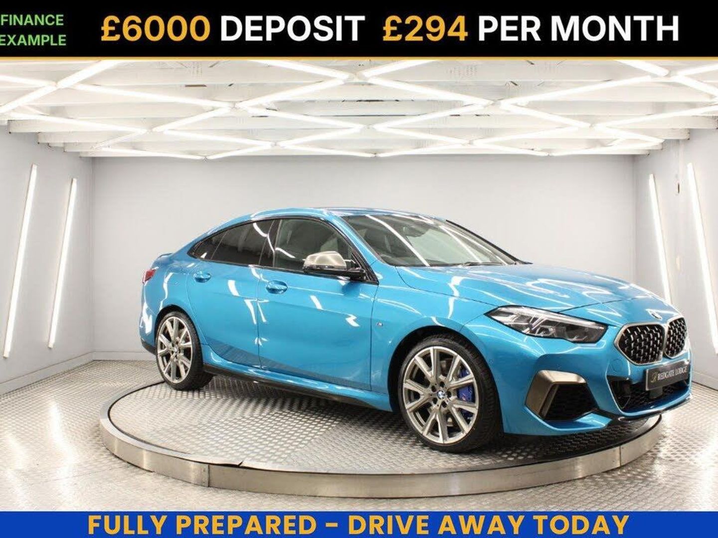 Used 2020 BMW M235I XDRIVE AUTO for sale - PistonHeads UK