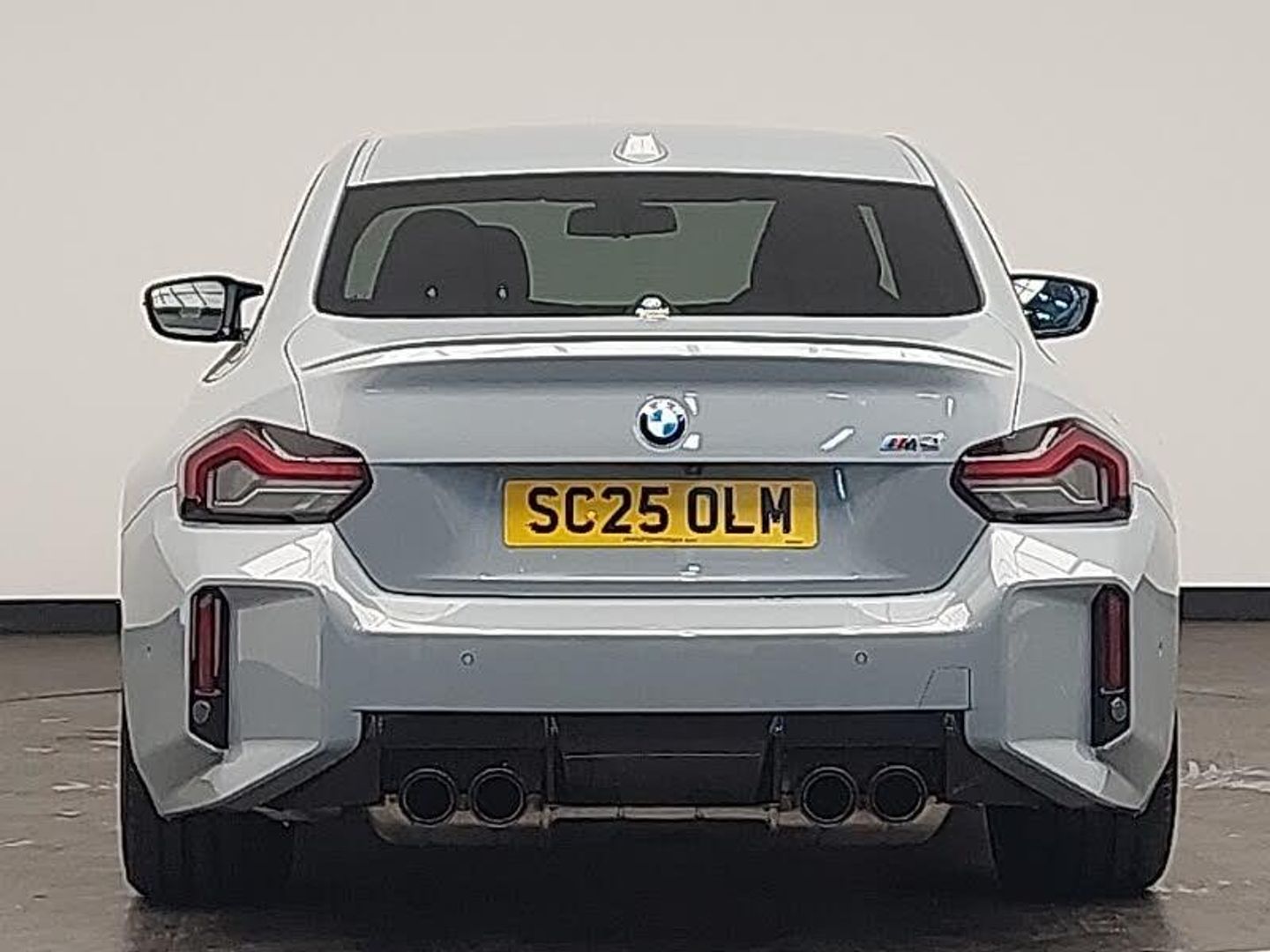 Used 2025 BMW M2 AUTO for sale - PistonHeads UK