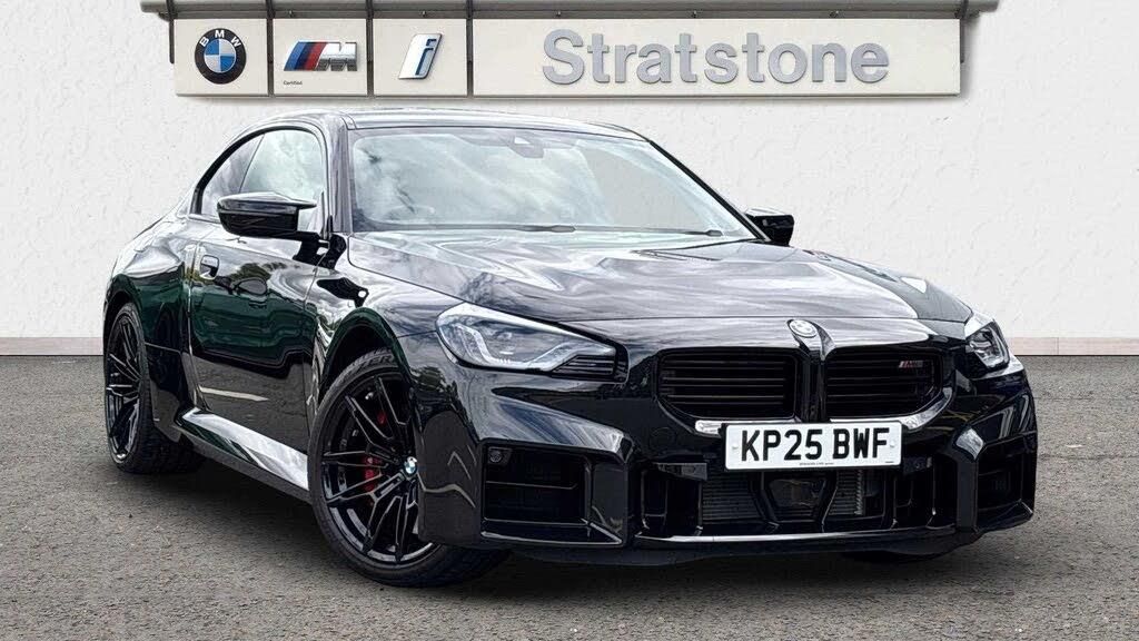 Used 2025 BMW M2 AUTO for sale - PistonHeads UK