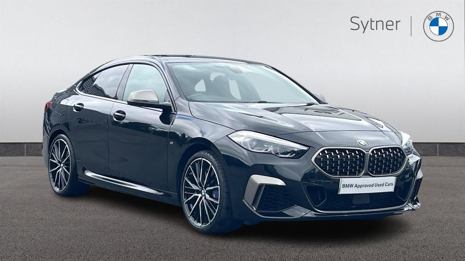 Used BMW 2 SERIES M235i xDrive 4dr Step Auto [Tech/Pro Pack] for sale ...