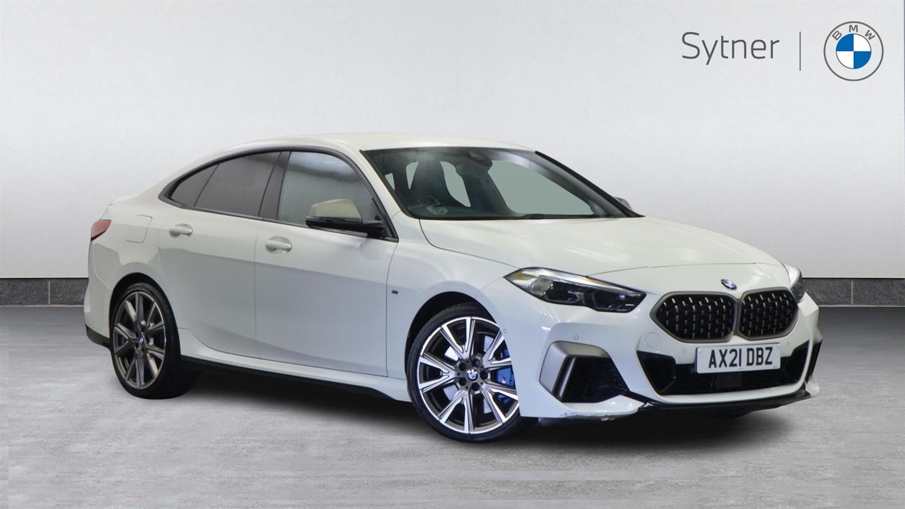 Used BMW 2 SERIES M235i xDrive 4dr Step Auto [Tech/Pro Pack] for sale ...