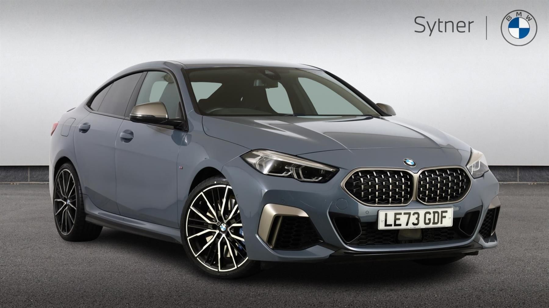 Used 2024 BMW M235I XDRIVE AUTO for sale - PistonHeads UK