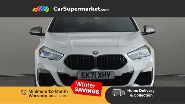 Used 2021 BMW M235I XDRIVE AUTO for sale - PistonHeads UK