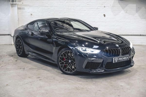 Used 2022 BMW M8 COMPETITION AUTO for sale - PistonHeads UK