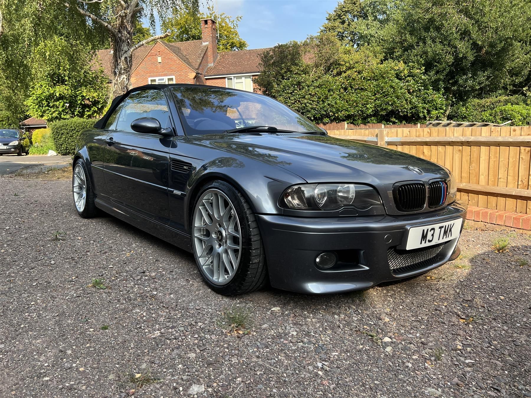 Used Stunning, Rare Spec & Well Cared for E46 M3 for sale - PistonHeads UK