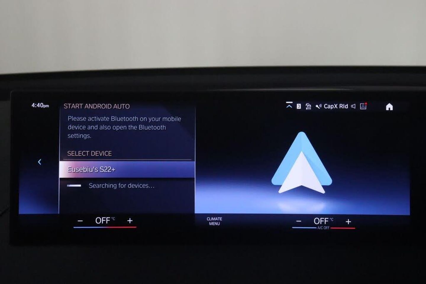 Used 2022 BMW IX XDRIVE50 M SPORT EDITION for sale - PistonHeads UK