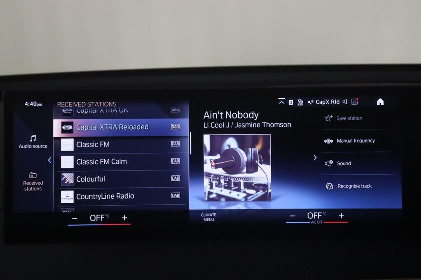 Used 2022 BMW IX XDRIVE50 M SPORT EDITION for sale - PistonHeads UK