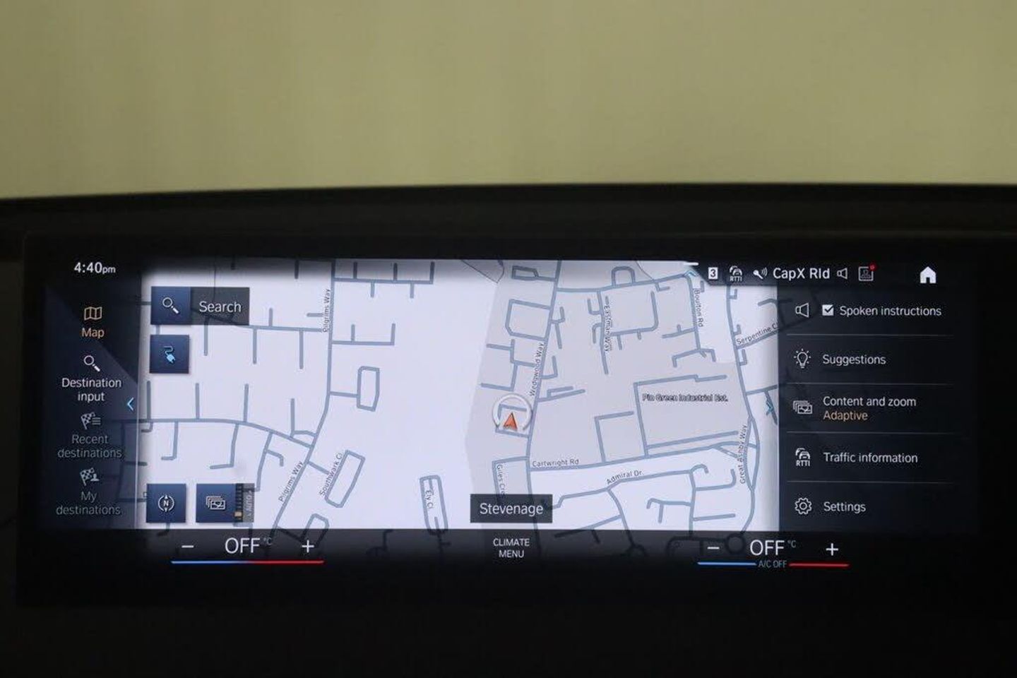 Used 2022 BMW IX XDRIVE50 M SPORT EDITION for sale - PistonHeads UK